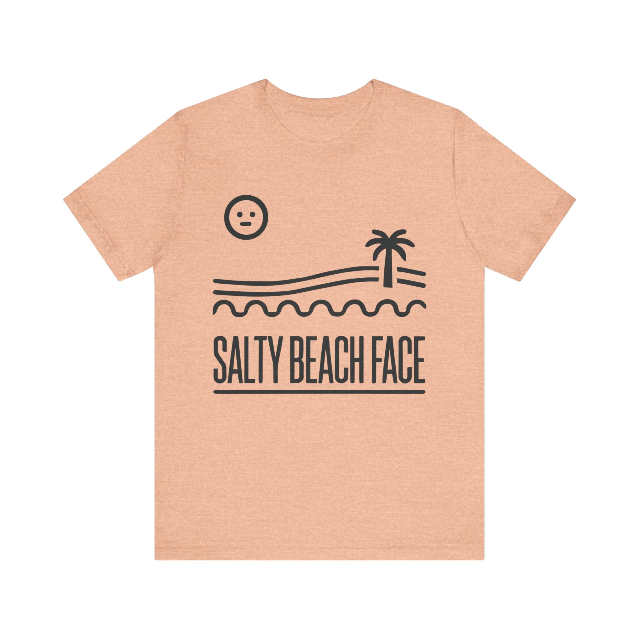Salty Beach Face – Salty Beach Clothing Co.